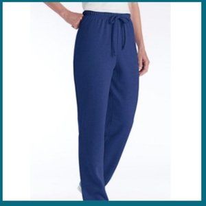 Blair | Pants & Jumpsuits | Blair Womens Better Than Basics Drawstring Waist Fleece Sweatpants ...